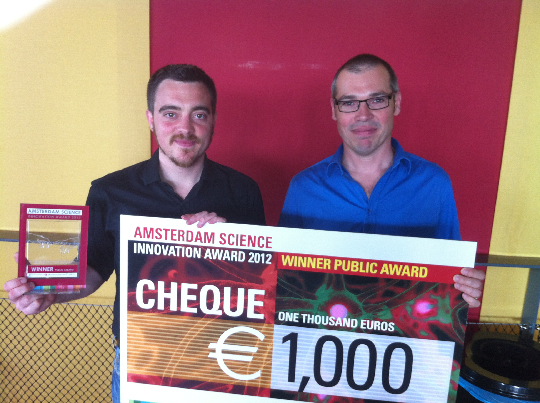 Dr. C.P. (Carlos) Fitzsimons - University of Amsterdam